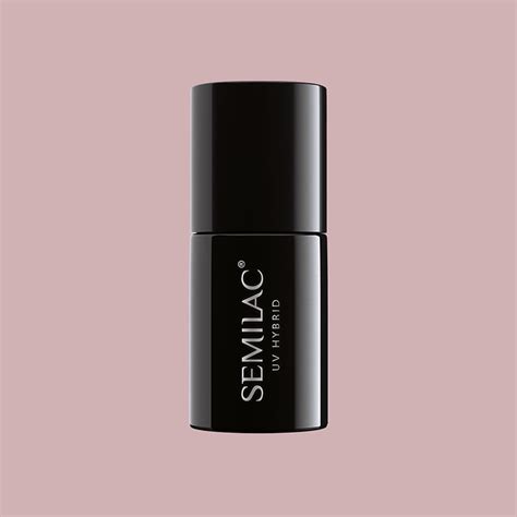 Semilac Extend Base Delicate Mocca In UV Gel Polish Ml