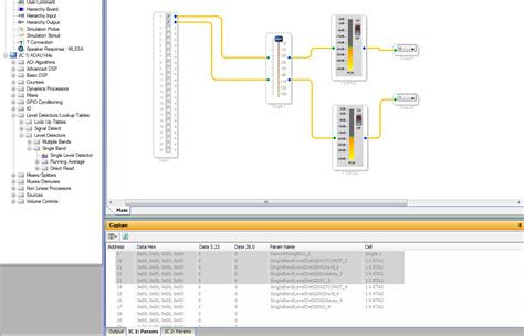 Blocos Do Sigma Studio Q A SigmaDSP Processors SigmaStudio Dev