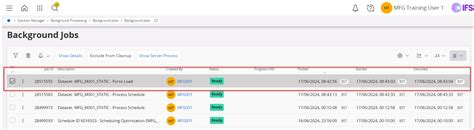 Pso Mso Resource Not Available Ifs Community