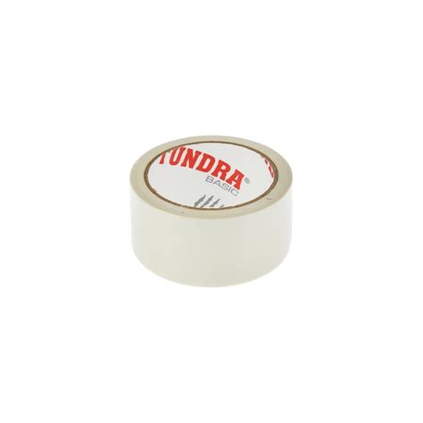 Малярная лента TUNDRA 48 мм x 25 м, самоклеящаяся, бумажная основа ...