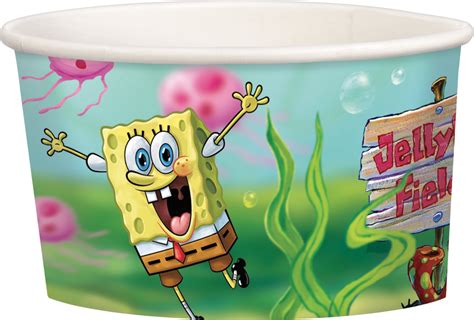 Spongebob Treat Cups 8 Pk Canadian Tire