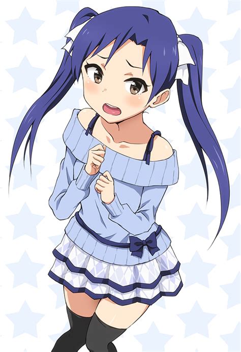 Kisaragi Chihaya Idolmaster And 1 More Drawn By Hashi Danbooru