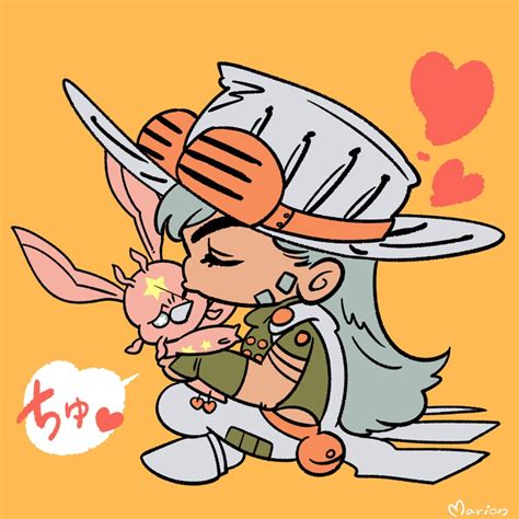 Gyro Zeppeli Tusk And Tusk Act1 Jojo No Kimyou Na Bouken And 1 More