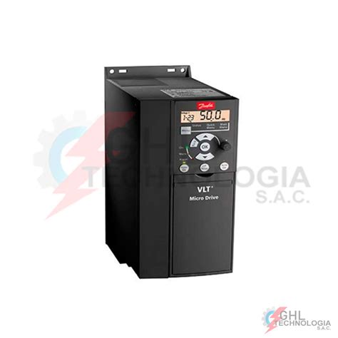 Variador De Velocidad Danfoss Vlt 132f0028 Ghl Technologia