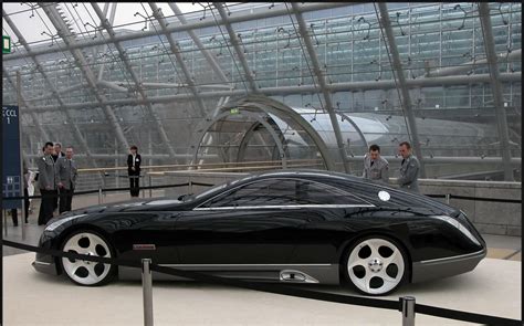 2005 Maybach Exelero
