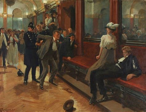 Erik Ludvig Henningsen Danish 1855 1930 Обсуждение на LiveInternet