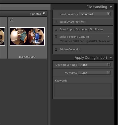 Lightroom Import And Export Tips And Tricks Fstoppers