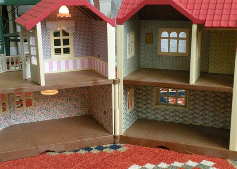Calico Critters Wallpaper For Townhouse Wallpapersafari