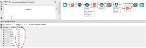 solved round number to specified last decimal alteryx community