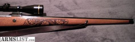Armslist For Sale Custom 358 Norma Magnum