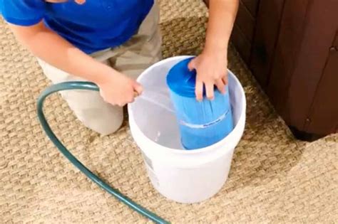 Comment NETTOYER un FILTRE à SPA 3 Astuces de Pro