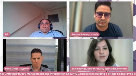 Unifying Privacy Management And Information Security Compliance