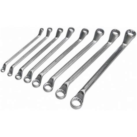 Iron Jhalani Ring Spanner Size 6x7 To 30x32 At ₹ 1040set In New