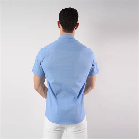 LOIS CHEMISE TOILE 09 CH STR CB SP MC H NAT La Générale de Distribution