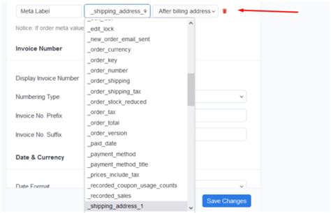 Add Custom Fields To Woocommerce Pdf Invoices Easy Guide