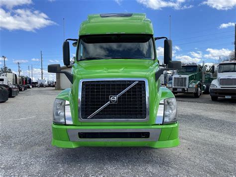 VOLVO VNL SLEEPER Truck Market