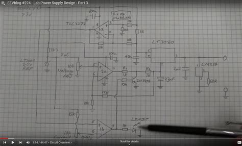 What Is Wrong With My Power Supply Design In Ltspice Electrical