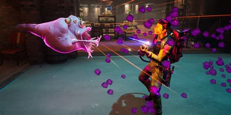 How To Upgrade Gear In Ghostbusters Spirits Unleashed