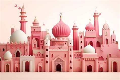 Premium Photo Eid Al Adha Islamic Festival Wishes Background Design