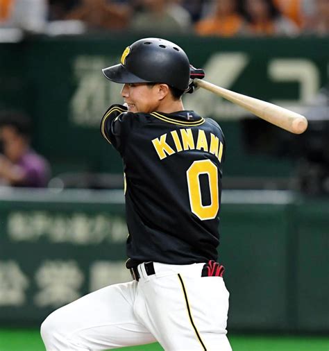 木浪、福留の連続適時打で1点差に詰め寄る阪神タイガースデイリースポーツ Online