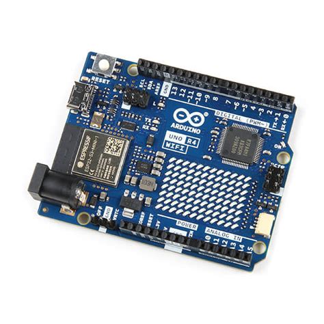 Arduino UNO R WiFi Original De Italia Electronilab