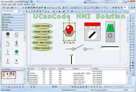Real Time Data Display Software Tool Component Vc Source Code