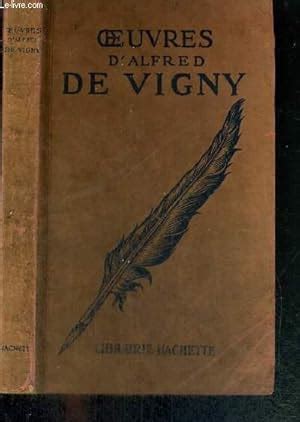 Poesies D Alfred De Vigny De Alfred De Vigny Abebooks