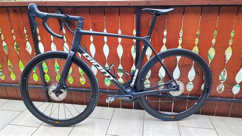 Giant Tcr Advanced Pro Team Disc Used In L Buycycle