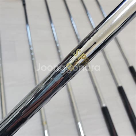 야마하 인프레스x D스틸 아이언세트 8개구성세트 스틸 아이언 중고나라