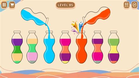 Fun Water Sorting Color Sort By Rehmat Karim