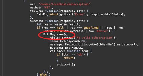 Proxmox Ve 解決登入出現『目前沒有技術支持合約』 Albert Yu Web
