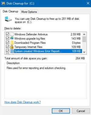 How To Delete Temporary Internet Files Windows 10 Techilife