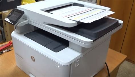 МФУ HP LaserJet Pro M426. Не работает автоподатчик бумаги - АСТ-Принт