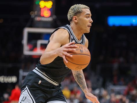 Jeremy Sochan błysnął podczas weekendu gwiazd NBA Co za historia Koszykówka Sport Wprost