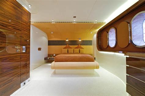 Vive La Vie Yacht • Willy Michel 80m Superyacht