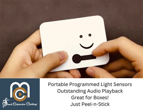 Voice Modules Boxes Media Card Creations