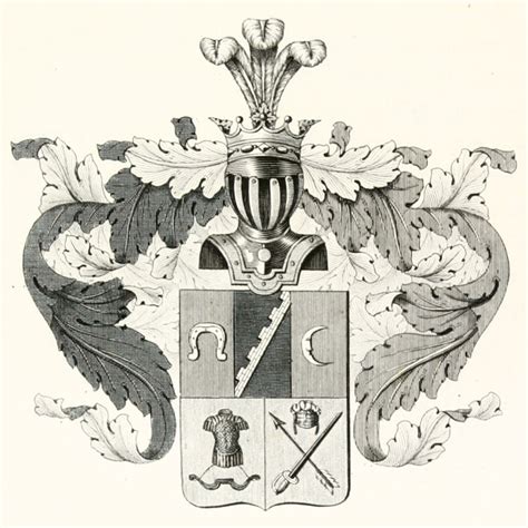 Герб рода Голчиных