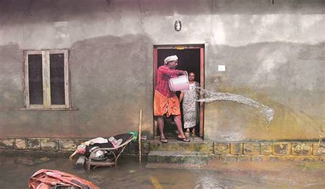 Kerala Floods 483 Dead So Far Losses More Than The States Annual