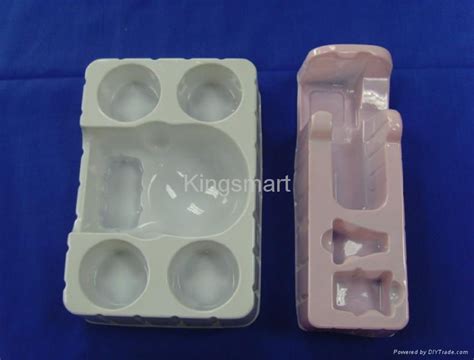 Vacuum Forming Clamshell Blister Packing Ksm 011 Kingsmart China