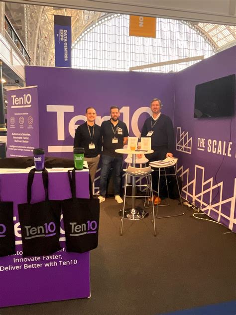 Excited To Be At Olympia For Techex Intelligent Automation Come And See… Ryan Hannigan