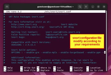 How To Install Snort On Ubuntu Proven Steps