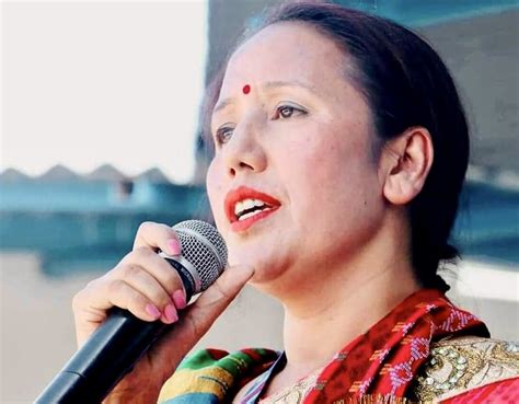 लोक तथा दोहोरी गीत प्रतिष्ठानको अध्यक्षमा रिता थापा मगर सर्वसम्मत