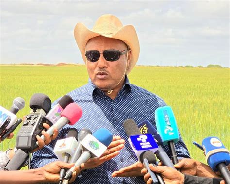 Oromia Expanding Cluster Farming In Pastoralist Low Lands Areas