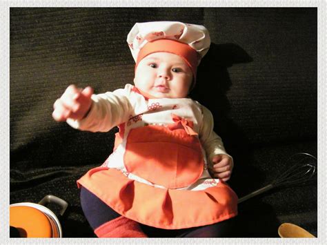 Disfraz De Chef Diy Para Nena The World Kats Magazine