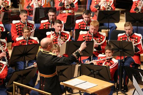‘the Presidents Own United States Marine Band To Perform At Royce