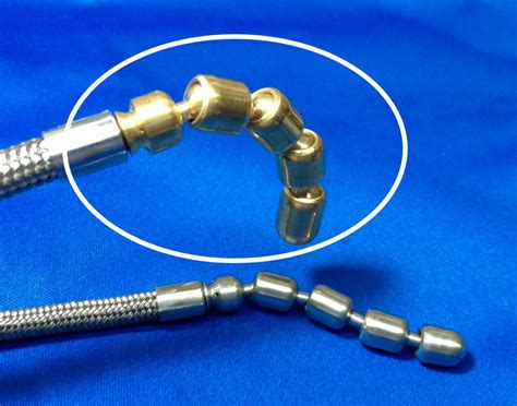 K tool Co Ltd ブログ 洗管スズランノズル 黄銅