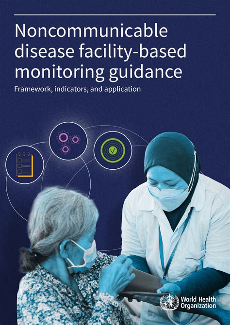 Noncommunicable Disease Facility Based Monitoring Guidance Framework Indicators And Application