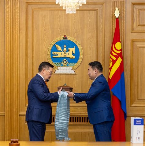 Монгол Улсын 34 дэх Ерөнхий Монгол Улсын Засгийн газар Facebook