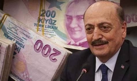 Asgari ücrete zam var mı Bakan Bilgin açıkladı Son Dakika Ekonomi Haberleri Cumhuriyet