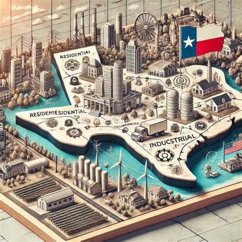 A Guide To Zoning Laws And Regulations In Texas